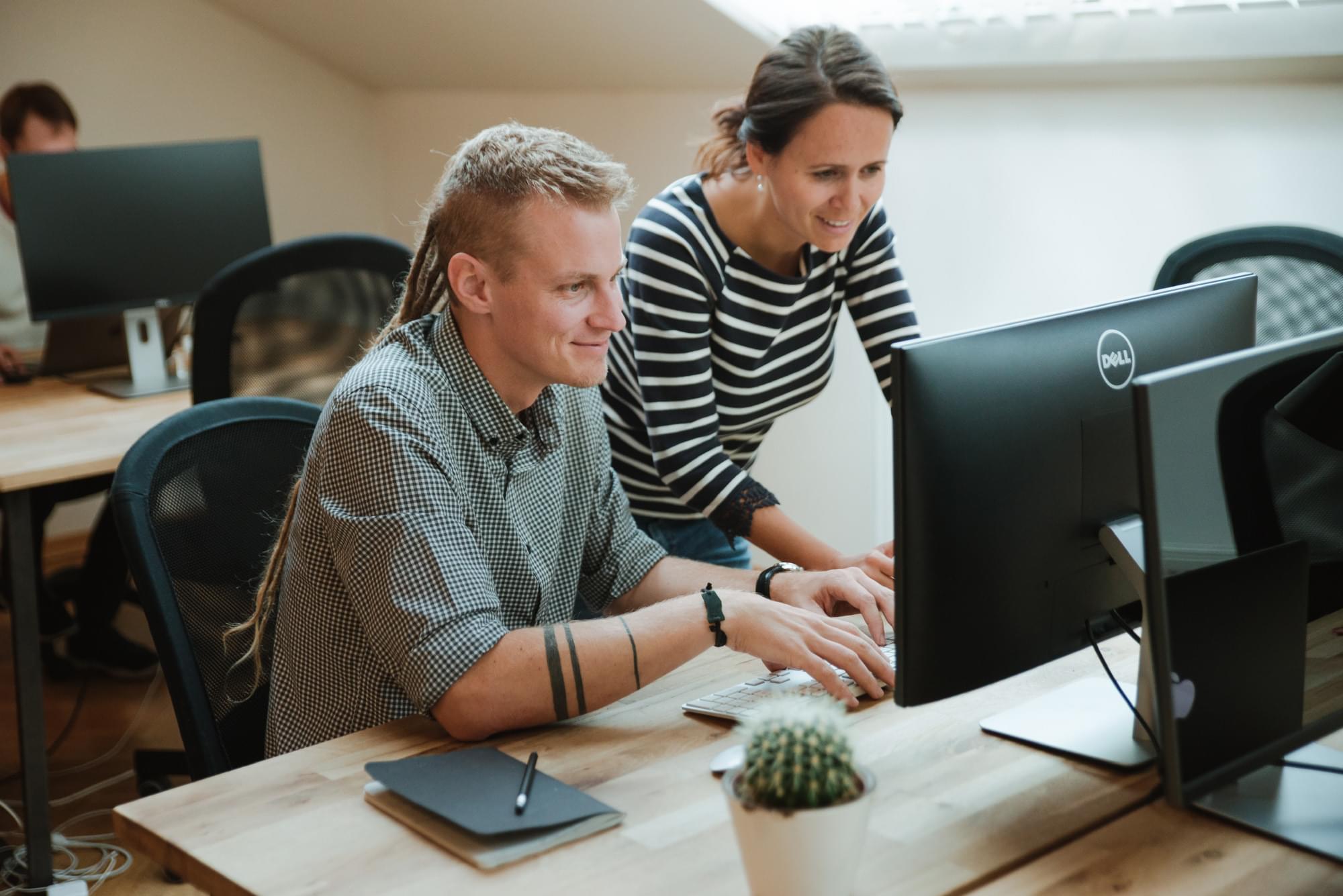 Zakázkové plnění obsahu | solidpixels academy