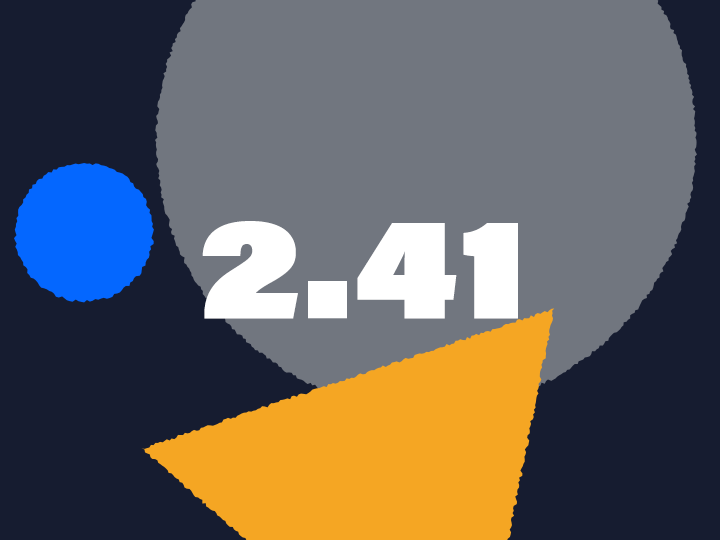 Verze 2.41 – Tabulkové výpisy a Zásilkovna | solidpixels academy