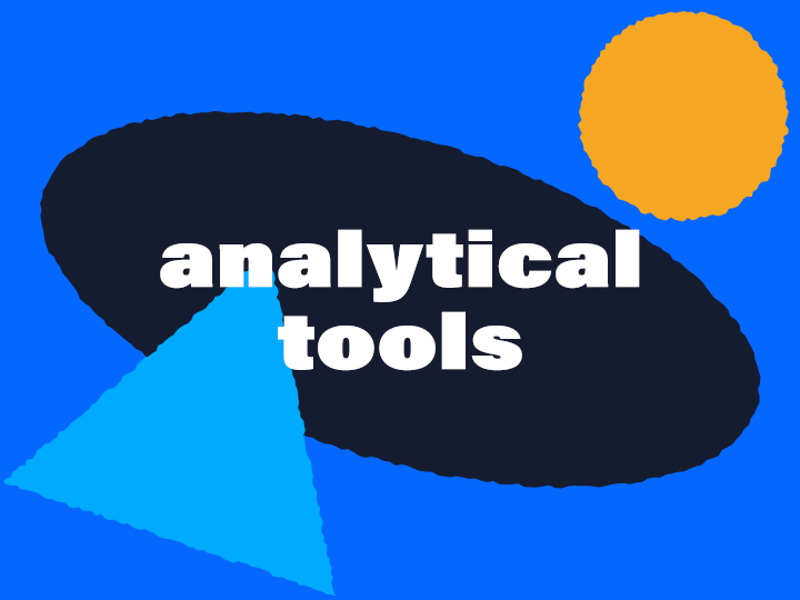 Connection of analytical tools | solidpixels academy