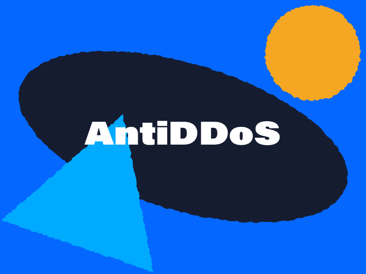 AntiDDoS - ochrana proti DDoS útokům | solidpixels academy