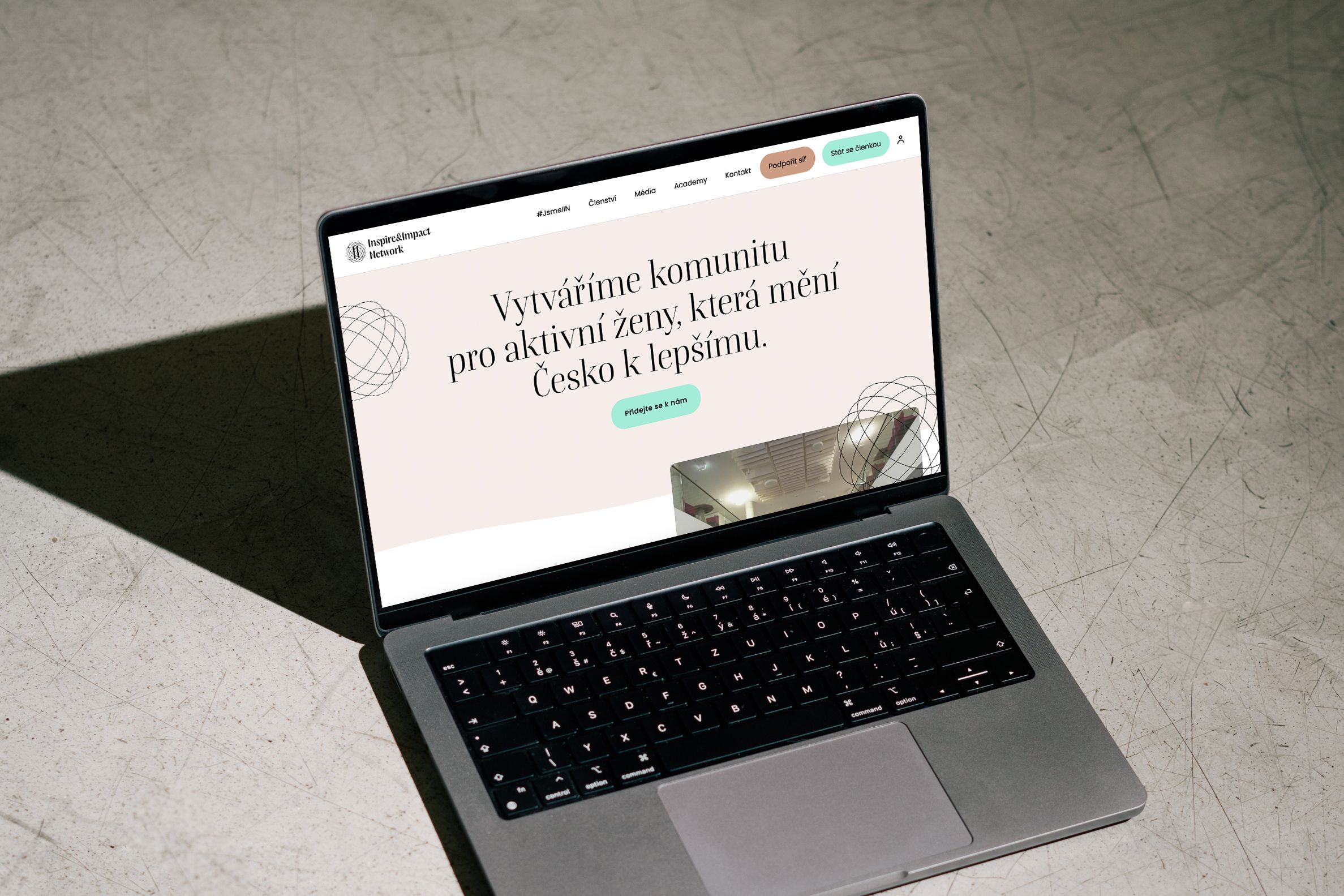 Women will change the Czech Republic for the better. Inspire & Impact | solidpixels academy