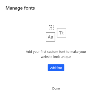 Jak nahrát vlastní font na web | solidpixels academy