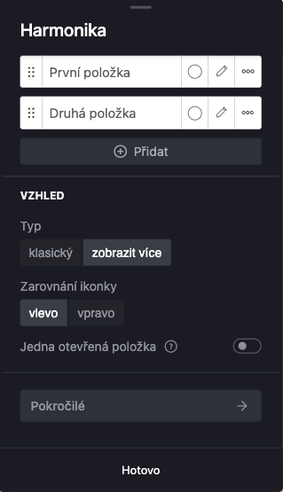 Harmonika | solidpixels academy