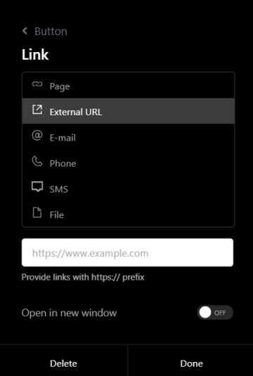 Button | solidpixels academy