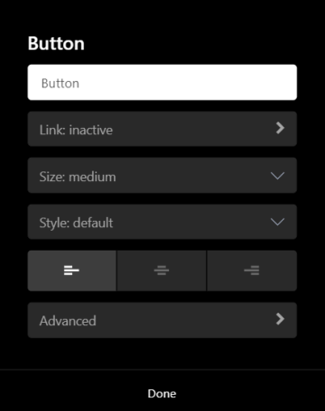 Button | solidpixels academy