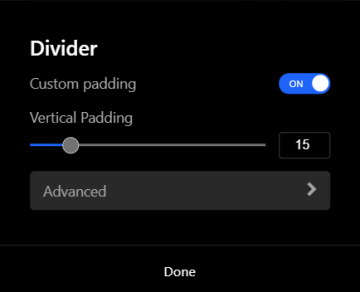 Divider | solidpixels academy