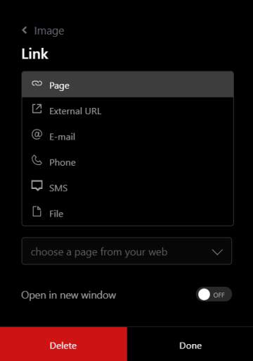 How to use links | solidpixels academy