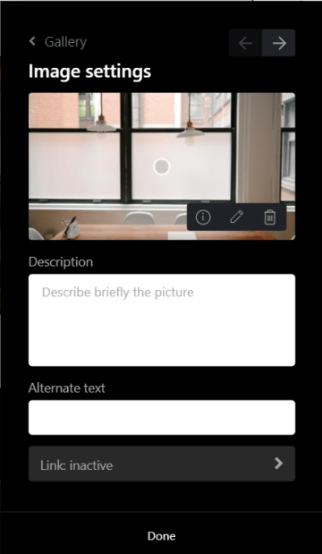 How to use links | solidpixels academy