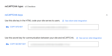 Google reCAPTCHA Account Setup Guide | solidpixels academy