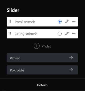 Slider | solidpixels academy