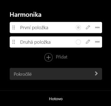 Harmonika | solidpixels academy