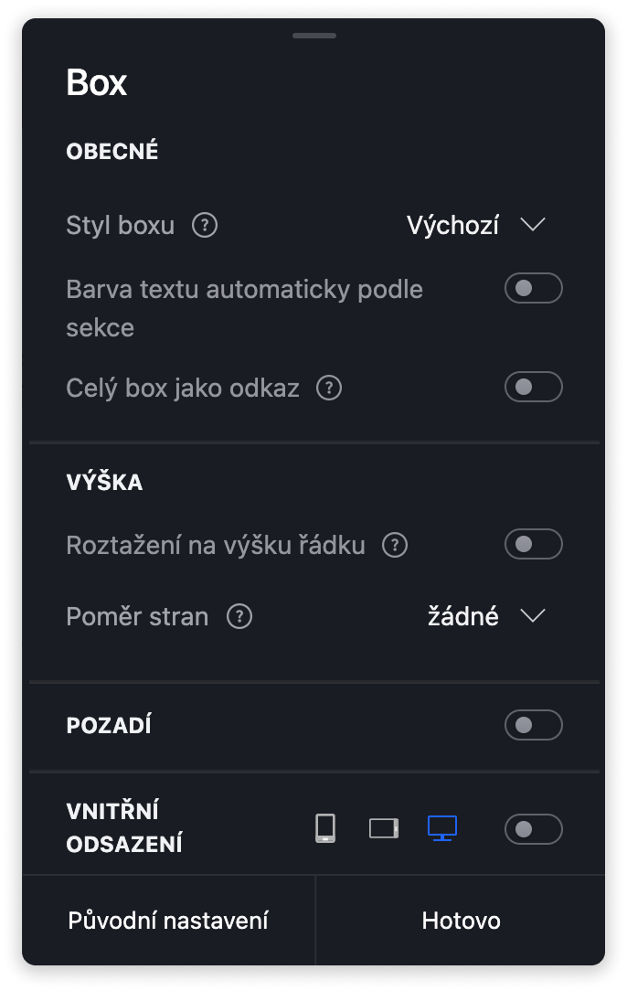 Box | solidpixels academy