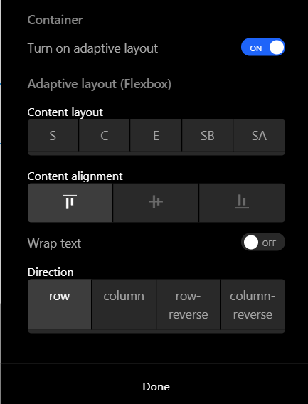 Accordion | solidpixels academy
