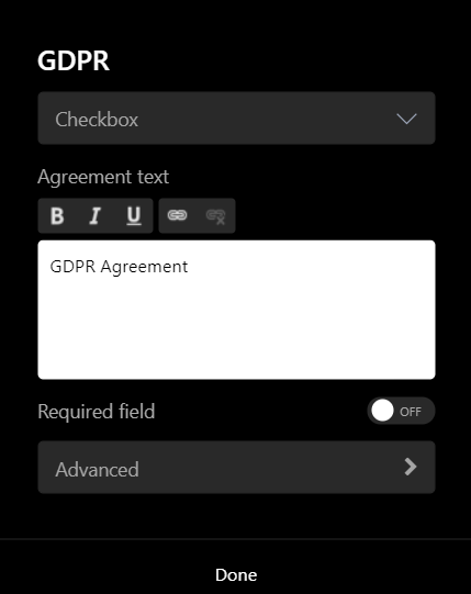 Form | solidpixels academy