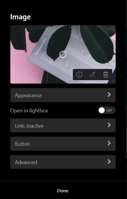 How to use links | solidpixels academy