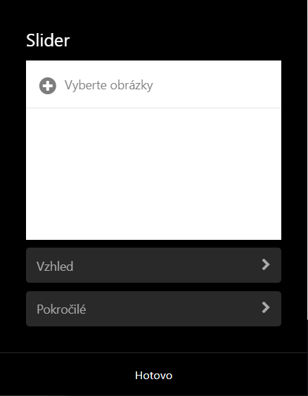 Blok Slider | solidpixels academy
