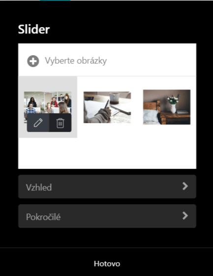 Blok Slider | solidpixels academy