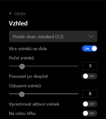 Blok Slider | solidpixels academy