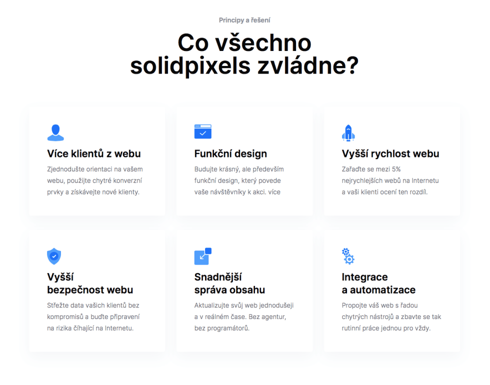 Jak na skvělou landing page | solidpixels academy