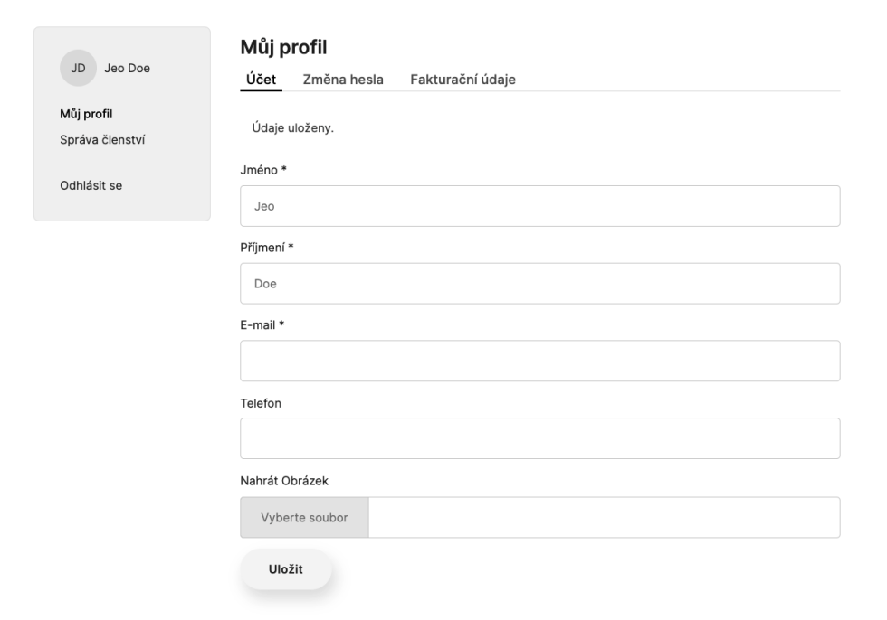 Uživatelská zóna | solidpixels academy