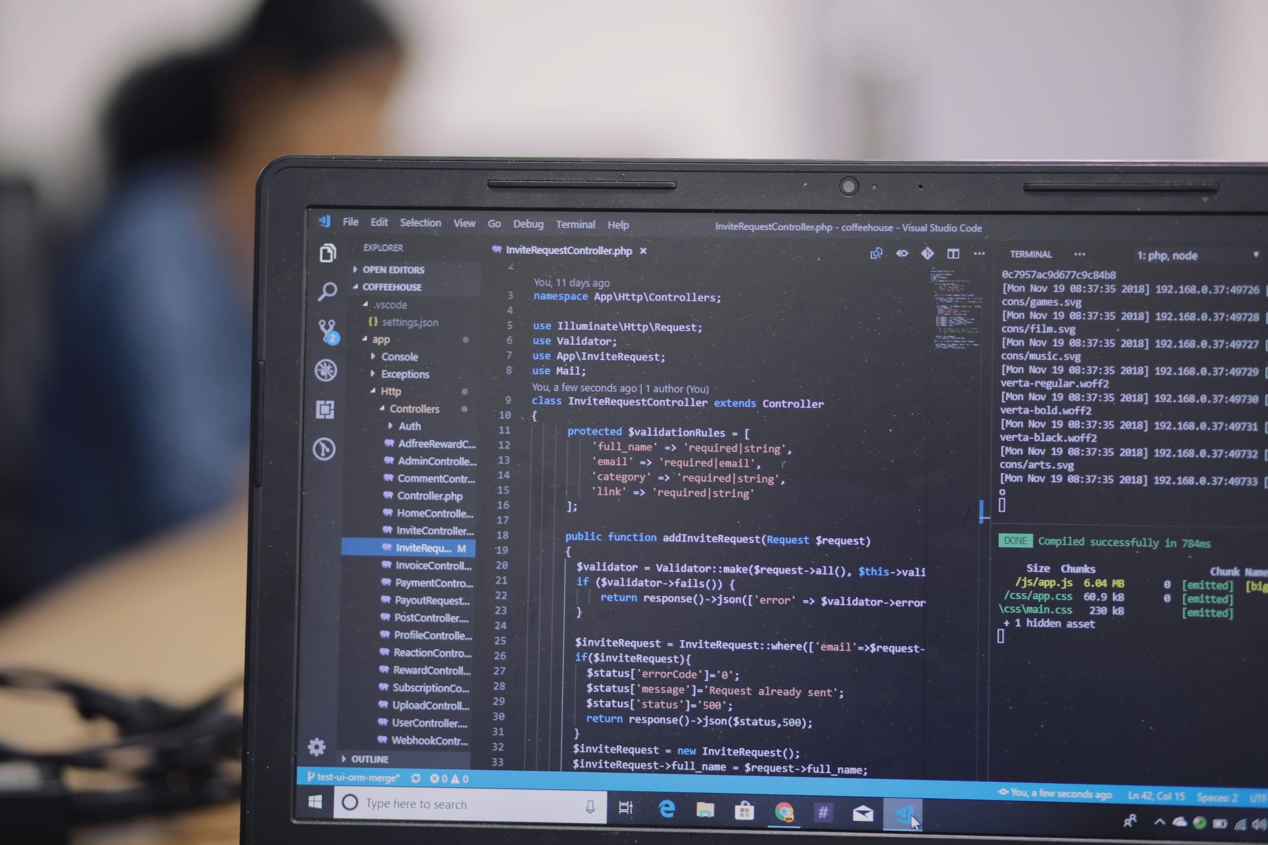 Webhooks | solidpixels academy