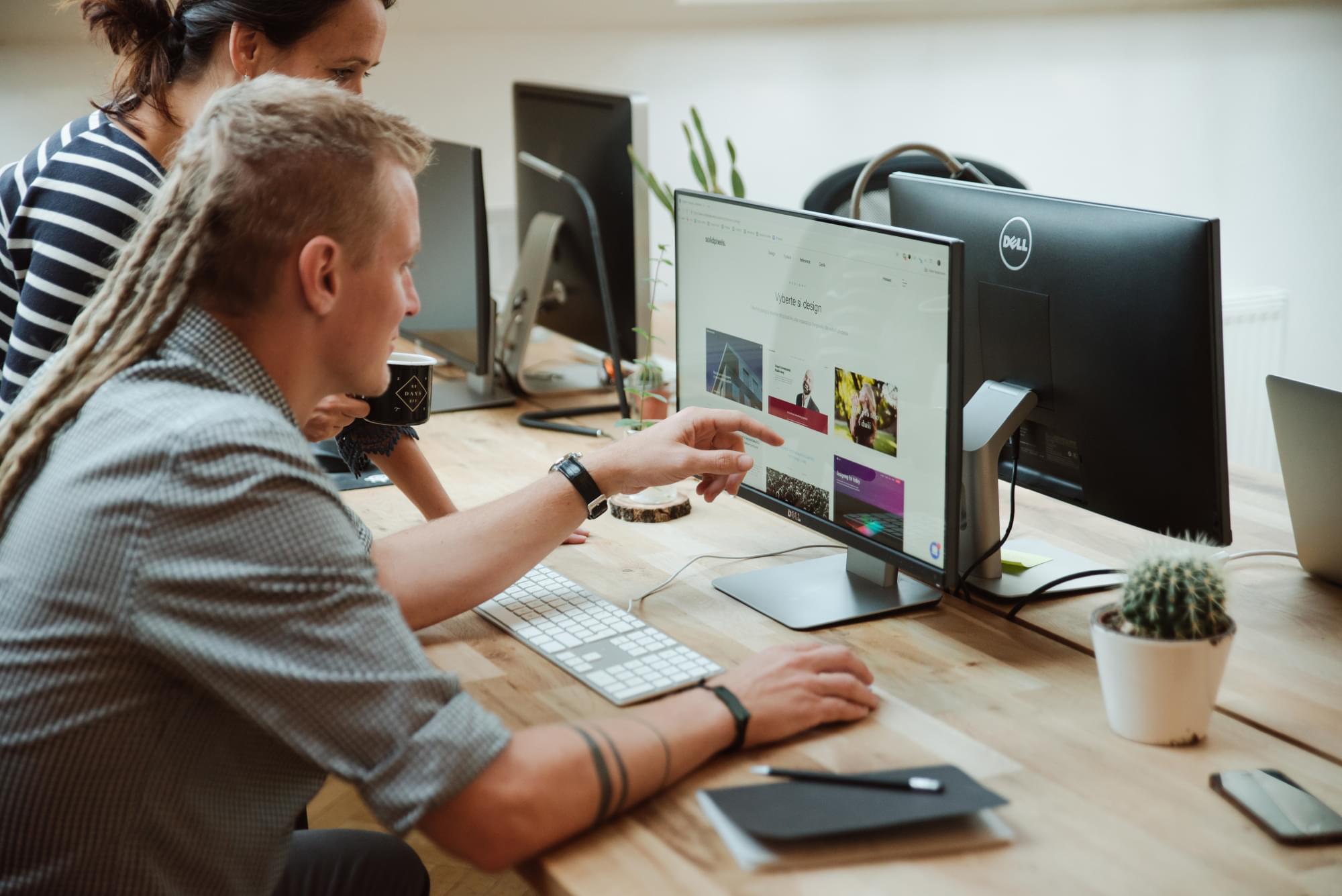 Choosing the right design | solidpixels academy